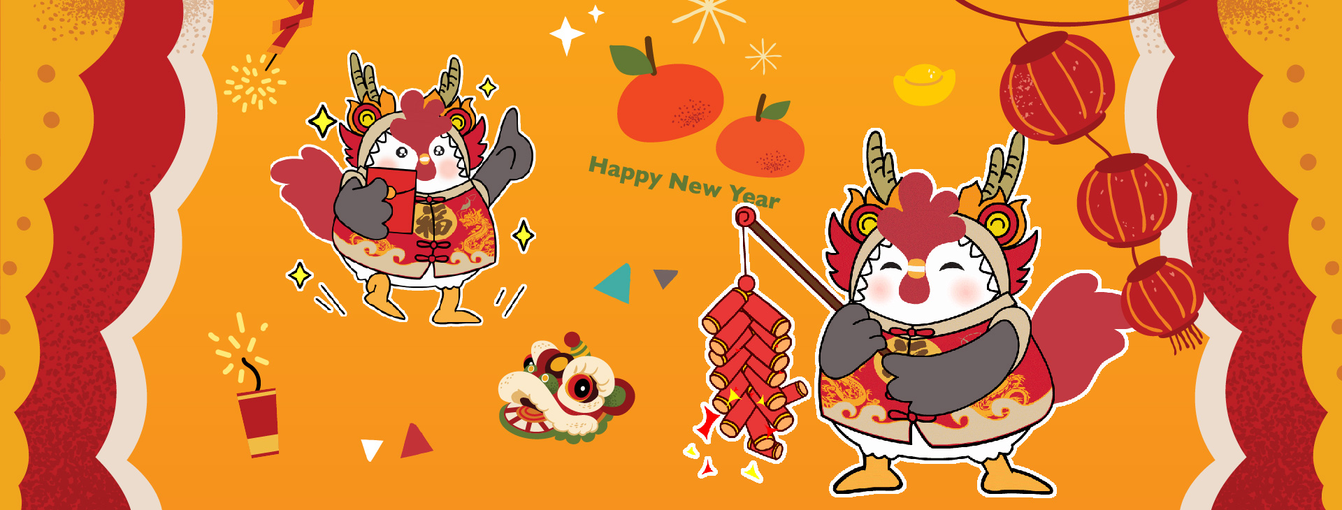 Sam The Rooster | SJM Resorts