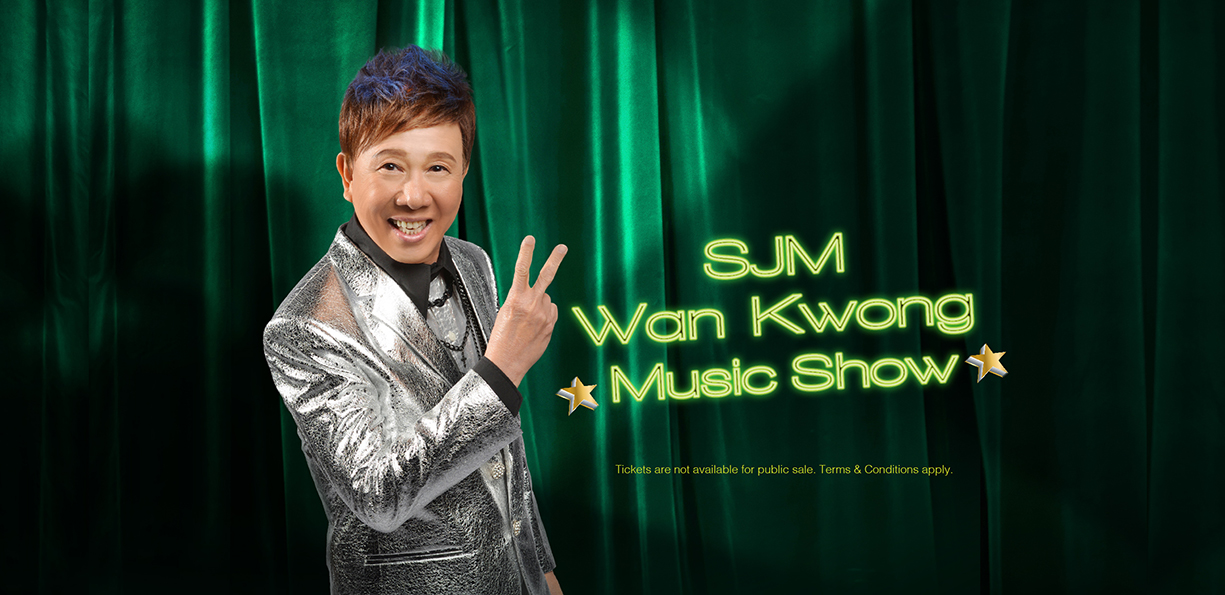 Happenings | SJM Resorts