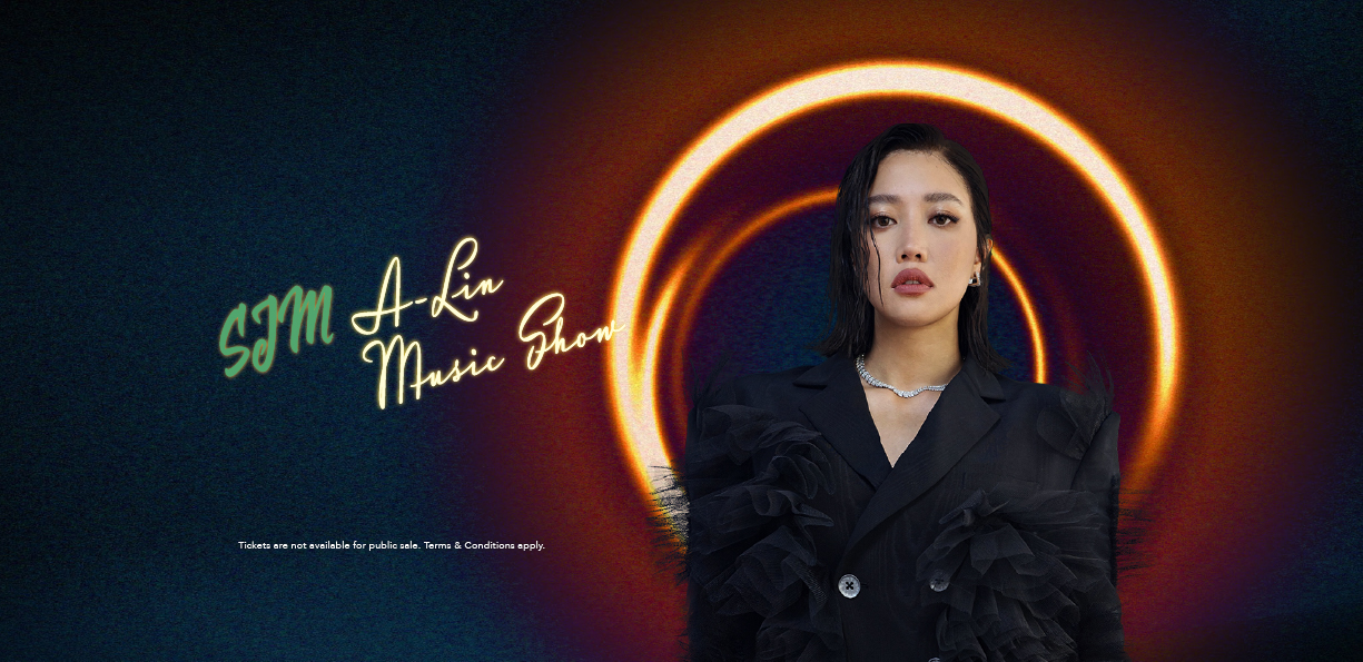 SJM A-LIN Music Show | SJM Resorts