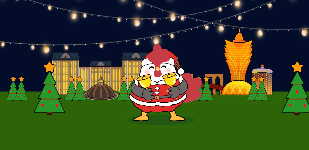 Sam The Rooster | SJM Resorts