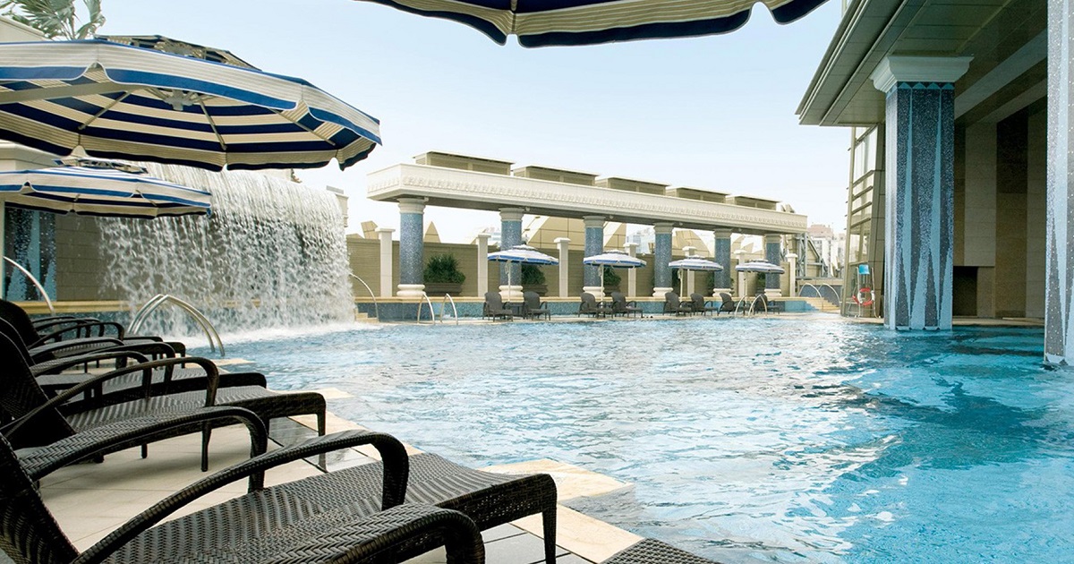 Wellness | SJM Resorts