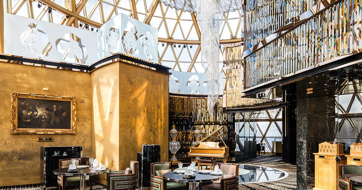 Dining | SJM Resorts