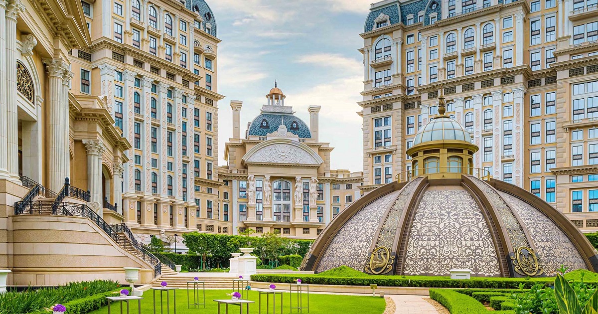 Experience | SJM Resorts