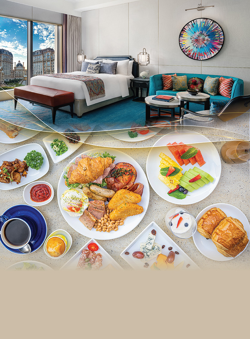 SJM Resorts | Macau 5-Star Hotels and Resorts