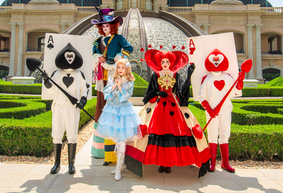 SHUTTLE BUS SERVICE | SJM Resorts