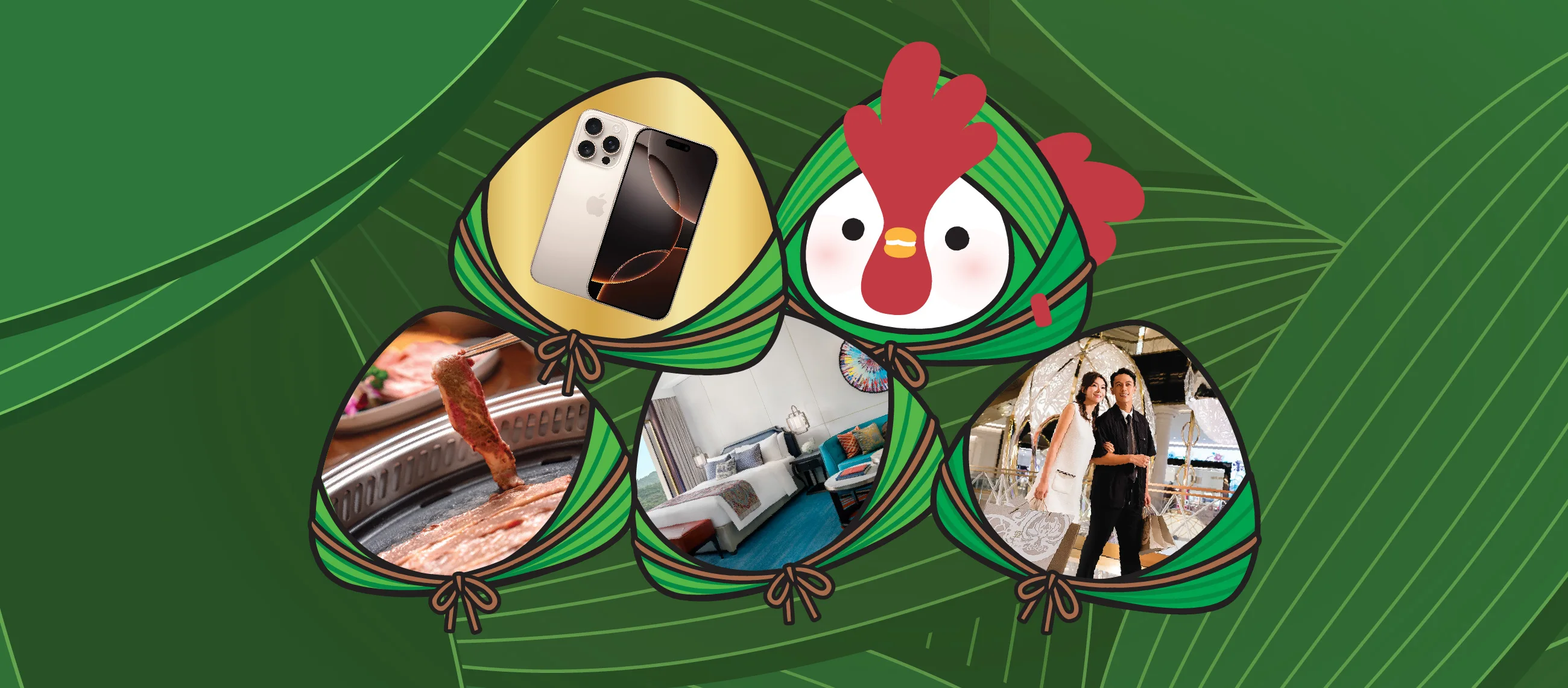 SJM Exclusive Offers | SJM Resorts