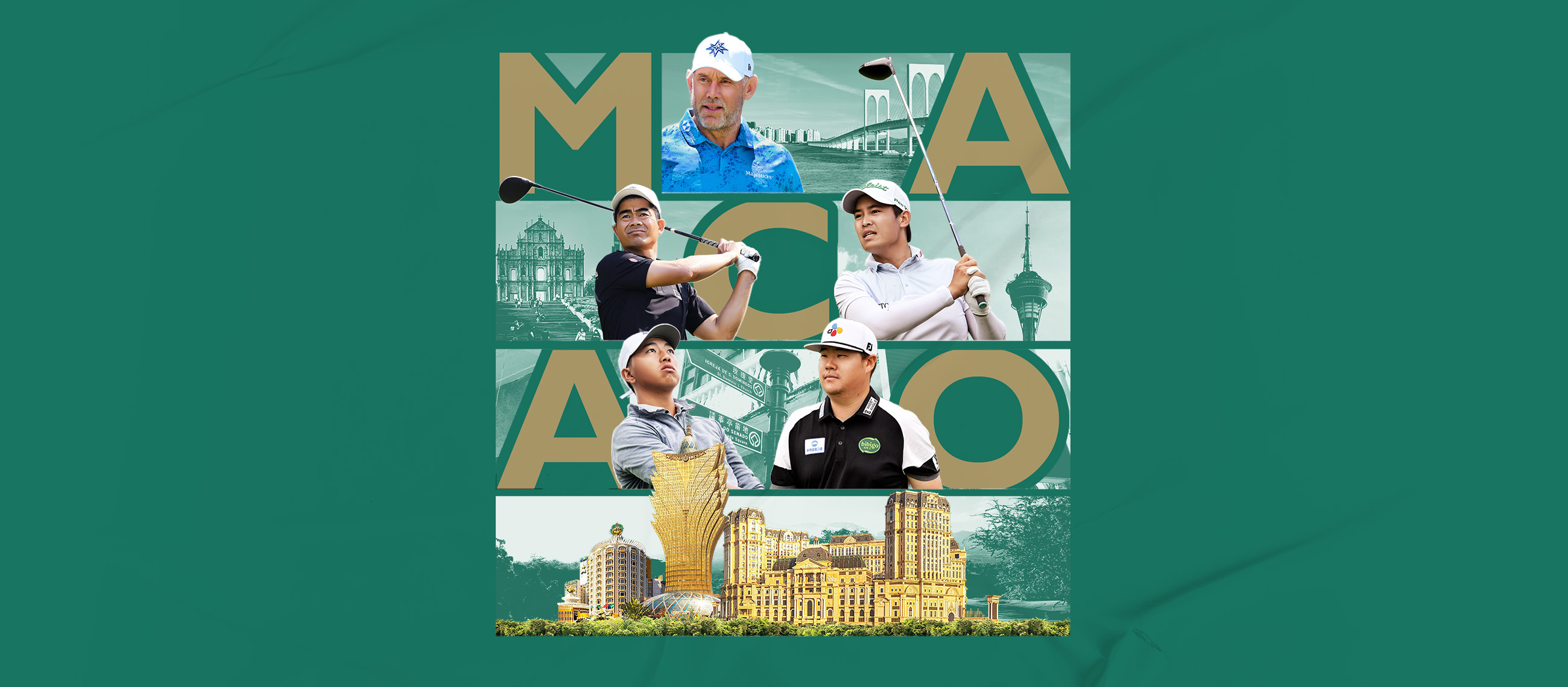 SJM MACAO OPEN 2025 | SJM Resorts