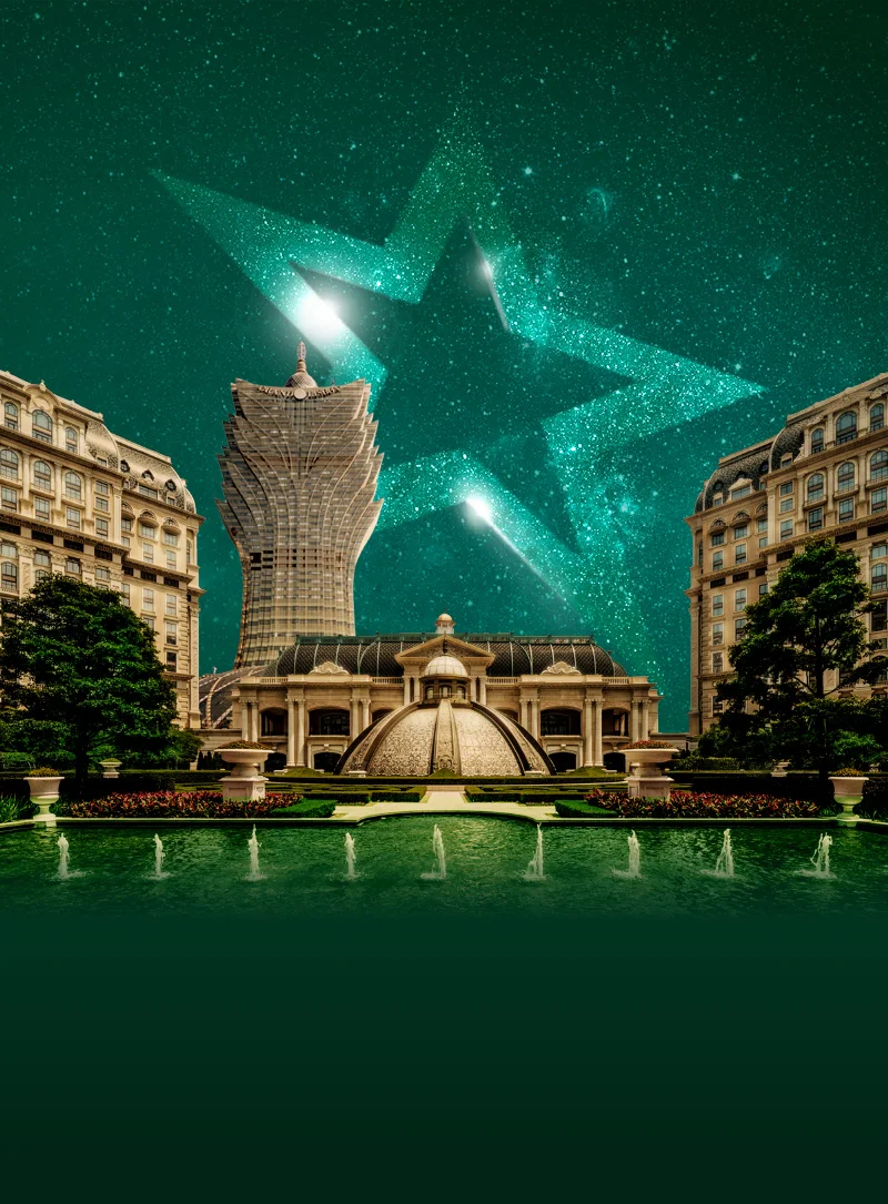 SJM Resorts | Macau 5-Star Hotels and Resorts