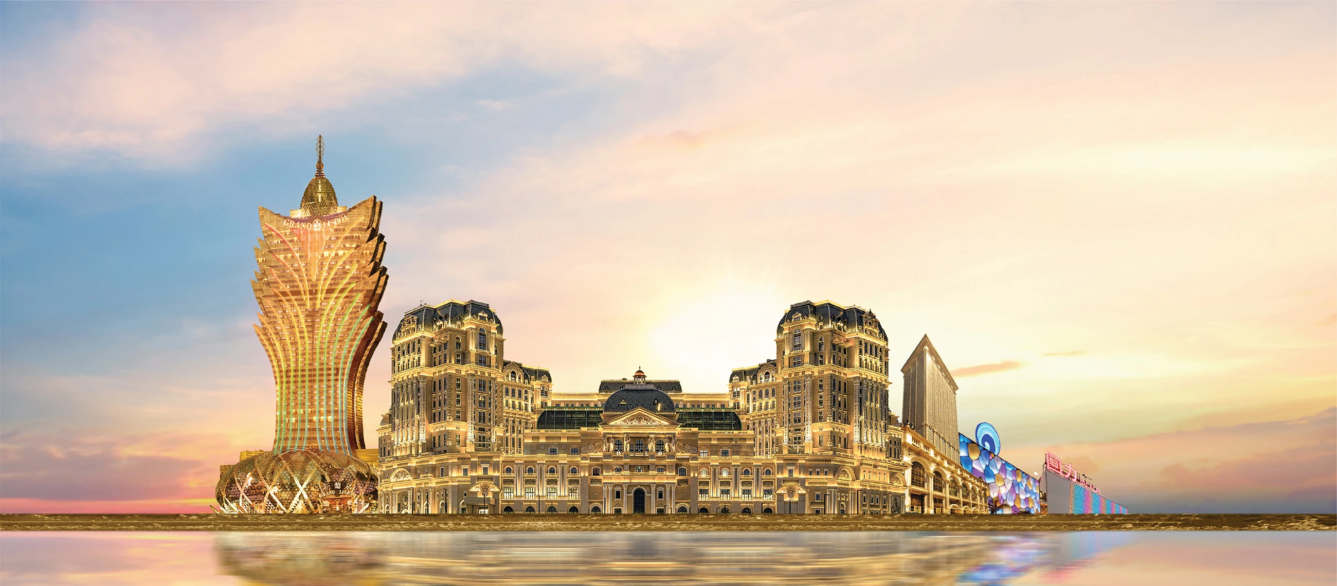SJM Exclusive Offers | SJM Resorts